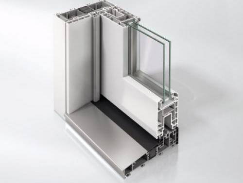 INFISSI PVC SCORREVOLI SCHUCO SCHUCO EASYSLIDE