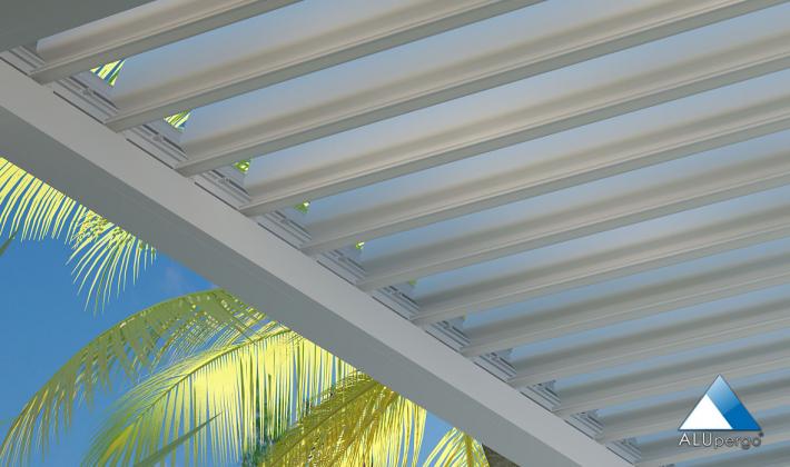 PERGOLA FRANGISOLE PERGOLA IN ALLUMINIO